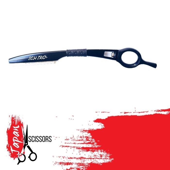 Ichiro Texturizing & Feather Styling Razor: Professional Hair ...
