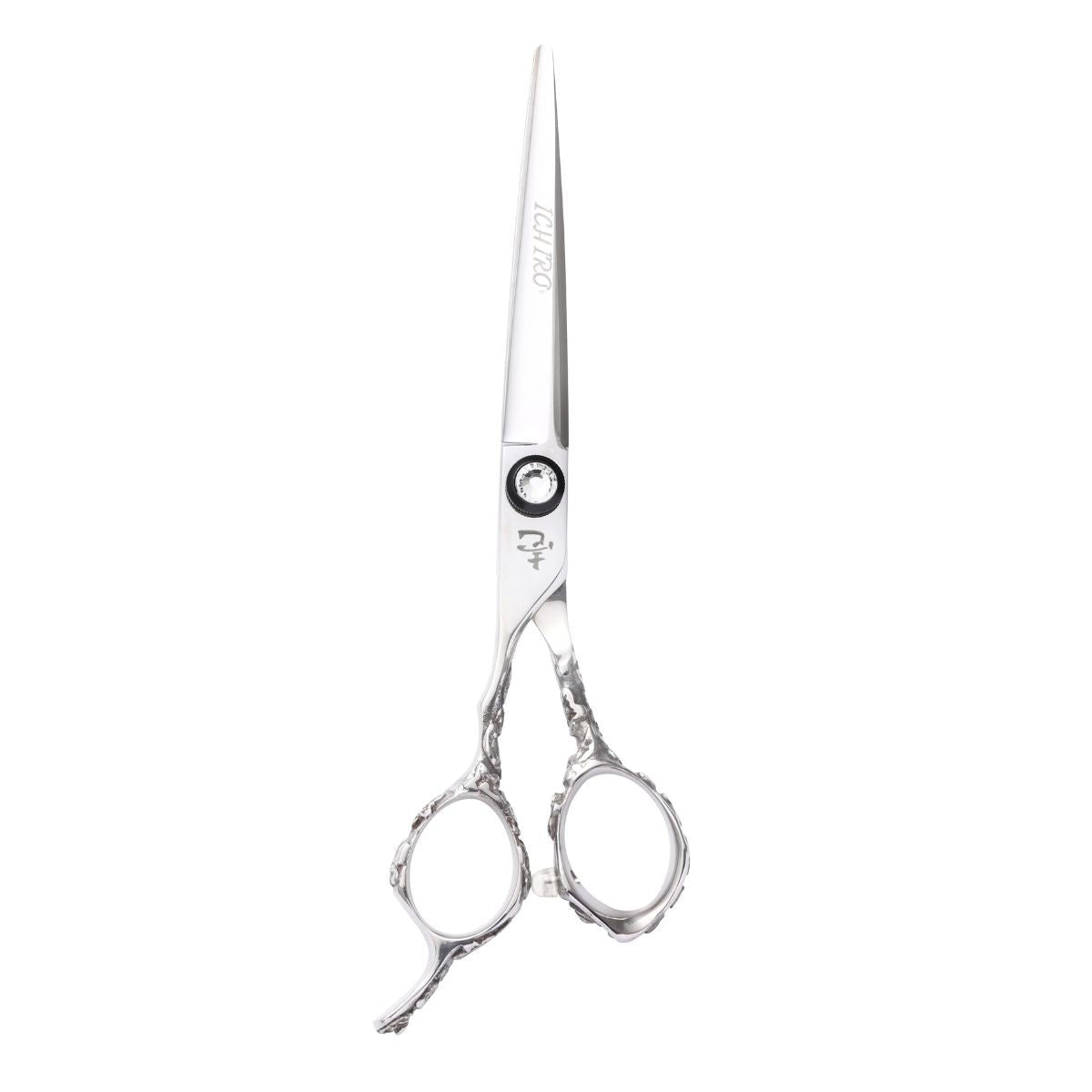 Ichiro Rose Lefty Hair Cutting Scissors: Professional Left-Handed Tool ...