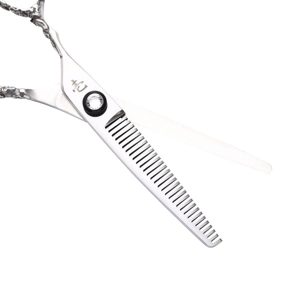 Ichiro Rose Lefty Thinning Scissors: Professional Left-Handed ...