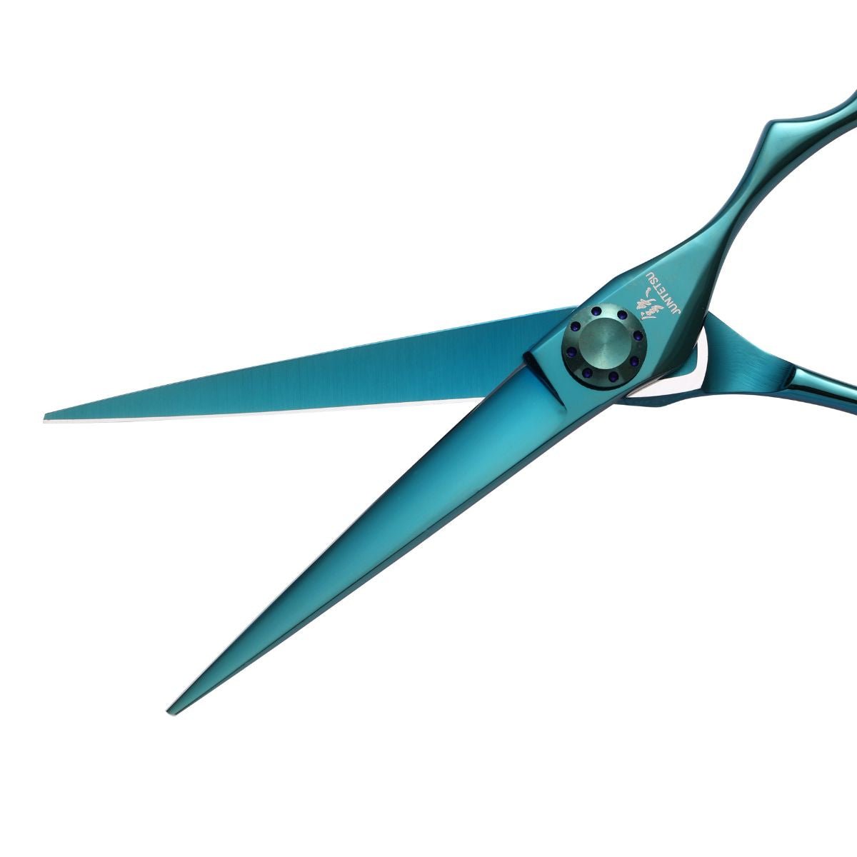 Juntetsu VG10 Azure Hair Cutting Scissors - Premium Japanese Steel ...