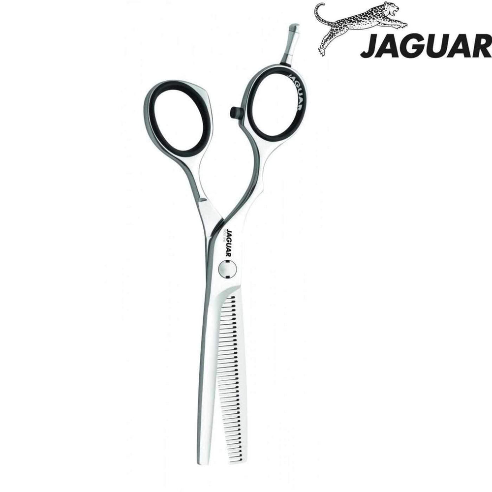 Jaguar Gold Line Diamond Left-handed Thinning Scissors | Scissor Hub ...