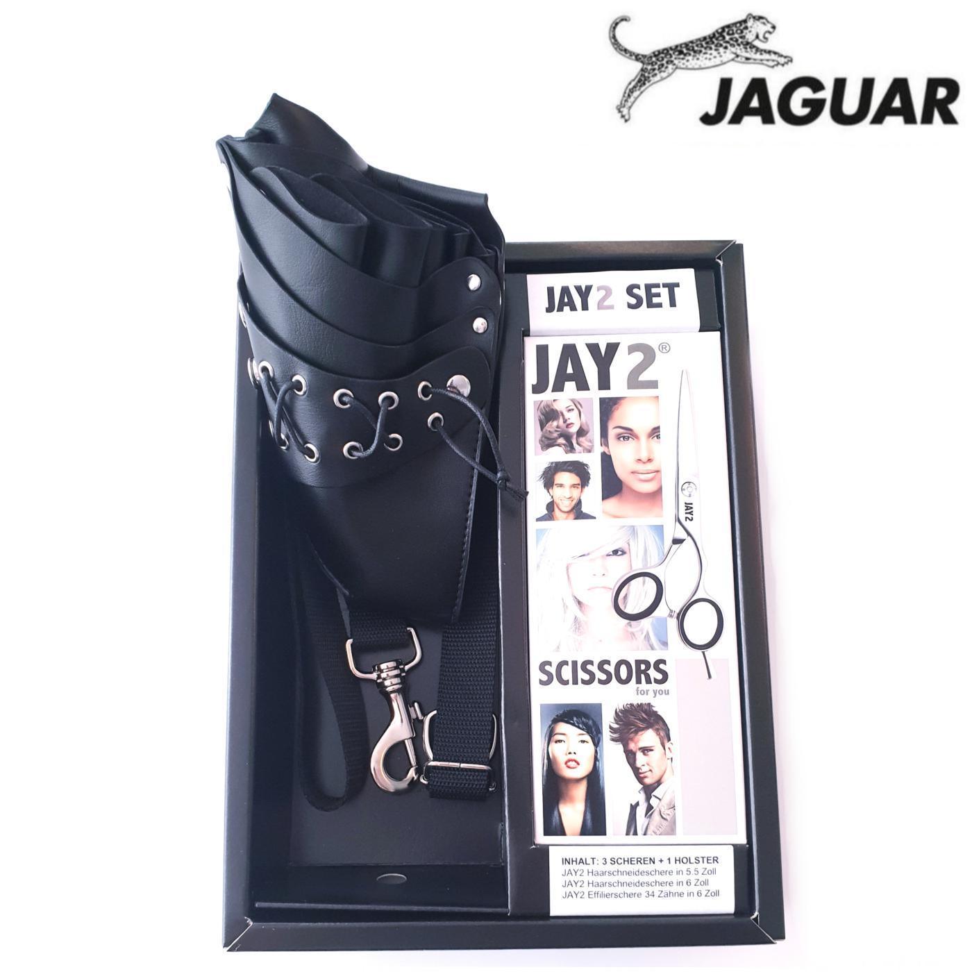 Jaguar Jay 2 Triple Cutting & Thinning Box Set - Precision Styling ...