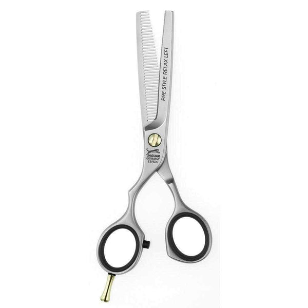 Jaguar Pre-Style Relax 40 Left-Handed Thinning Scissors - Professional ...