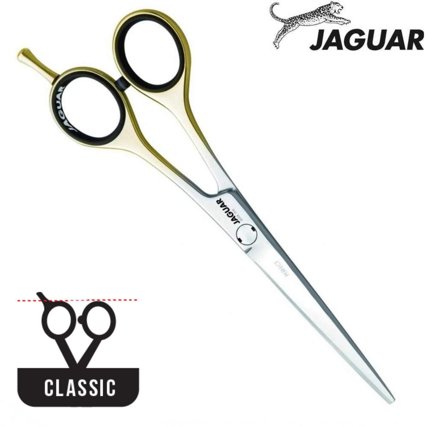 Jaguar Silver Line Perfect Hair Cutting Scissors - Classic Precision ...