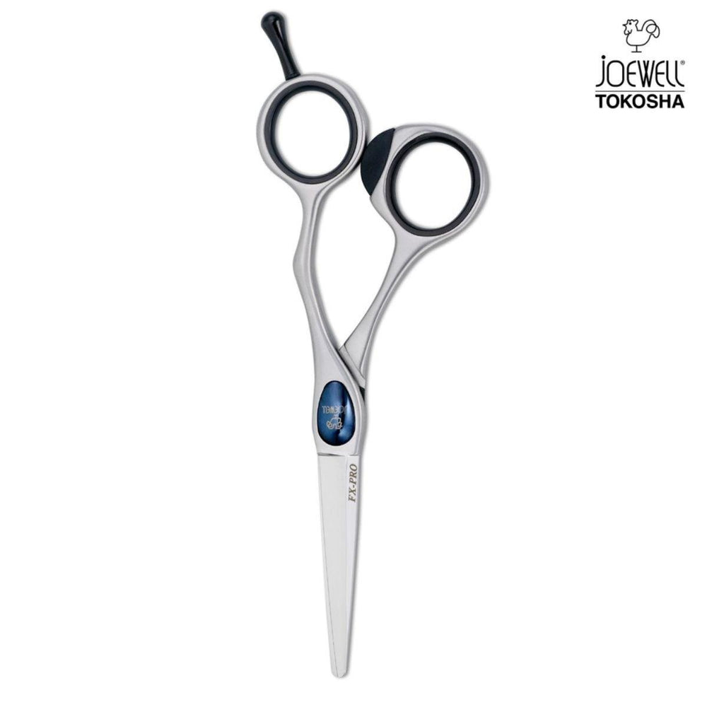 Joewell FX LEFTY Hair Scissors - Left-Handed 3D Grip | Scissor Hub New ...