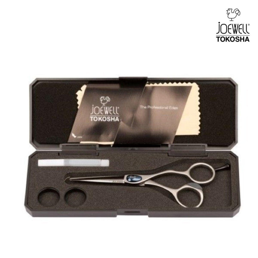 Joewell FX LEFTY Hair Scissors - Left-Handed 3D Grip | Scissor Hub New ...