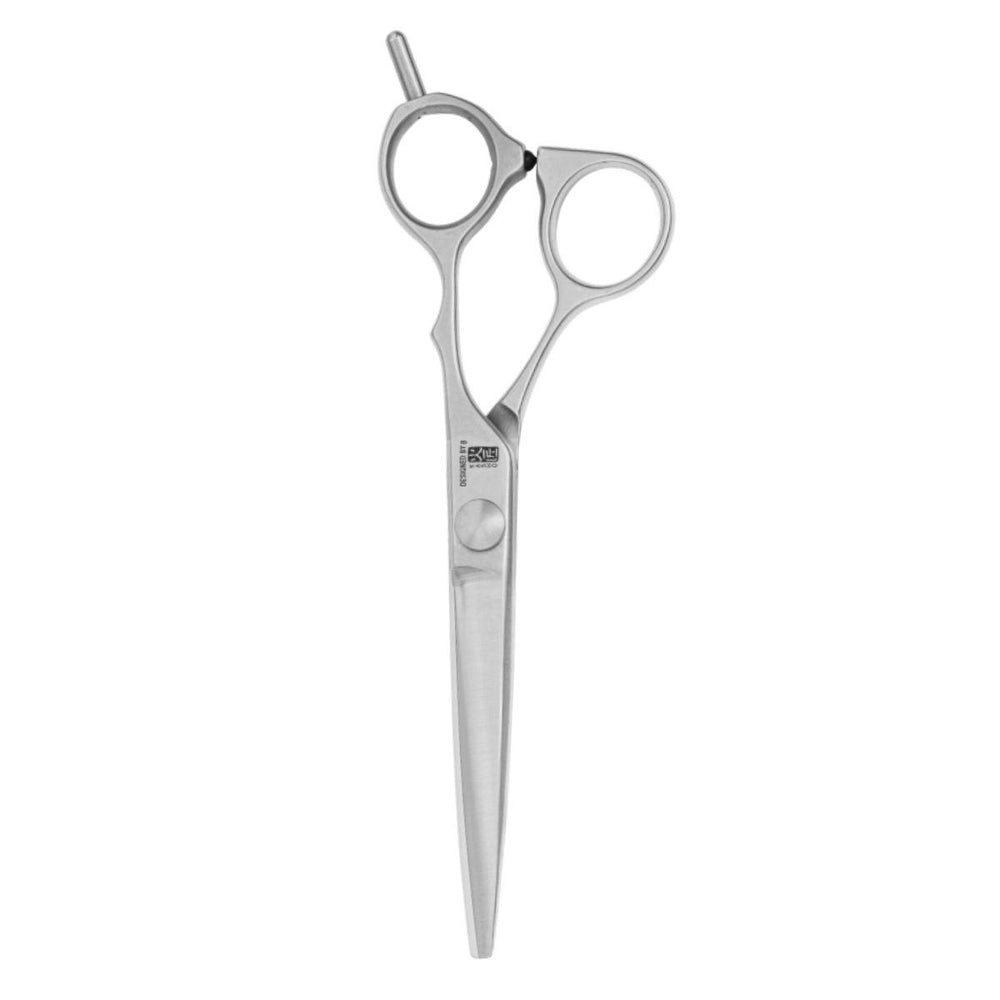 Kasho Balanced Precision Offset Scissors - Premium 6" Hair Cutting ...