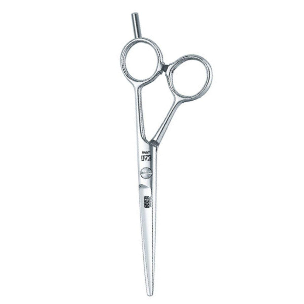 Kasho Balanced Precision Offset Scissors - Premium 6" Hair Cutting ...