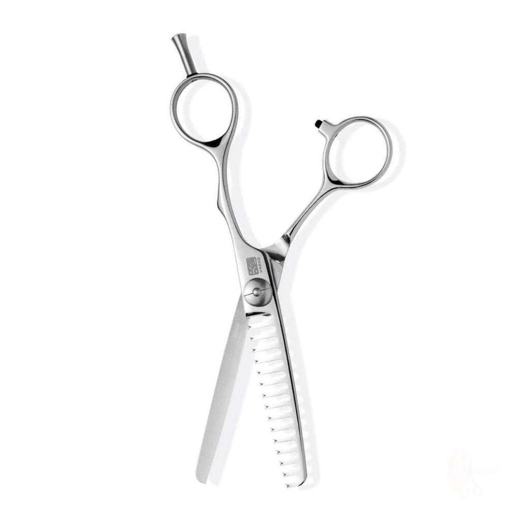 Kasho Design Master 15 Tooth - Professional 6" Texturizing Scissors ...