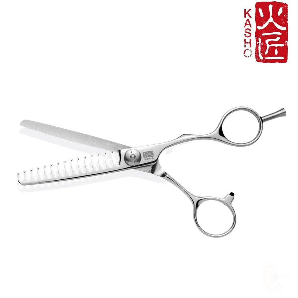 Kasho Design Master 38 Tooth Thinning Scissors - Premium Blending ...